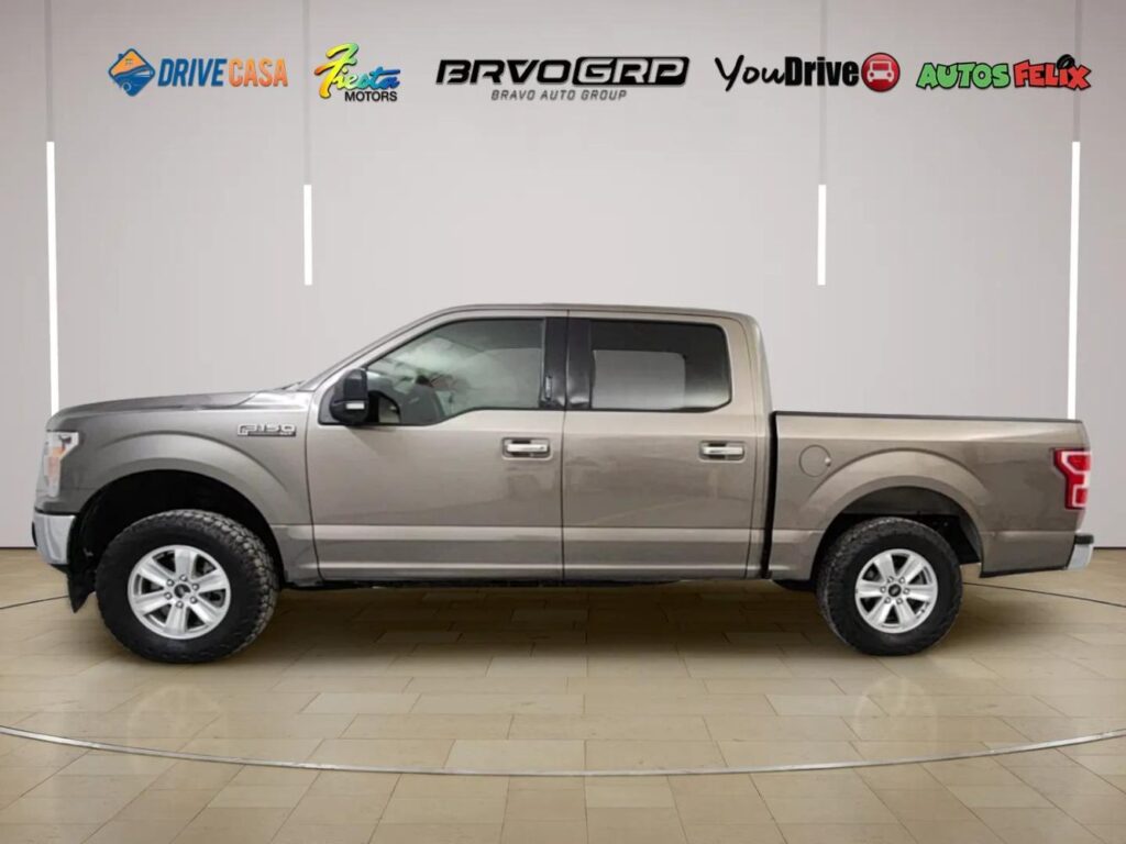 2018 Ford F-150 XLT - Fiesta Motors